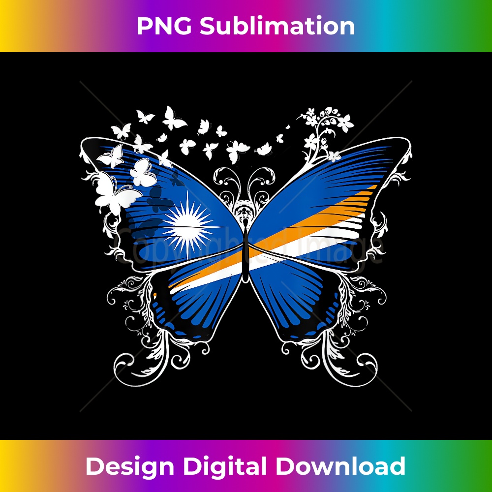 Marshall Islands Flag Marshallese - Sophisticated PNG Sublim - Inspire ...