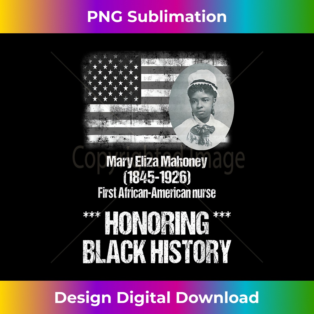 Mary Eliza Mahoney first African American Nurse - Crafted Su | Inspire Uplift