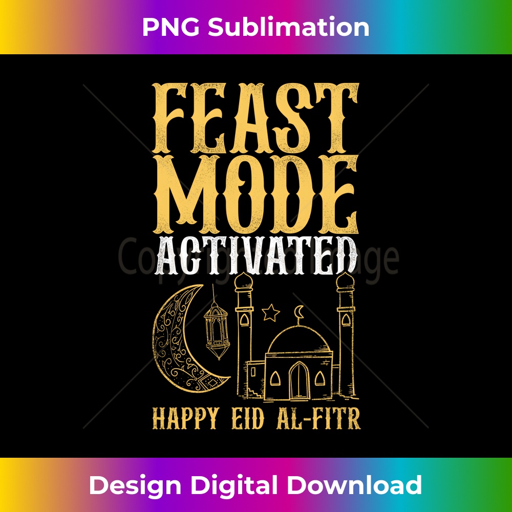 Feast Mode Activated - Eid al-Fitr - Islamic Celebration - U - Inspire ...