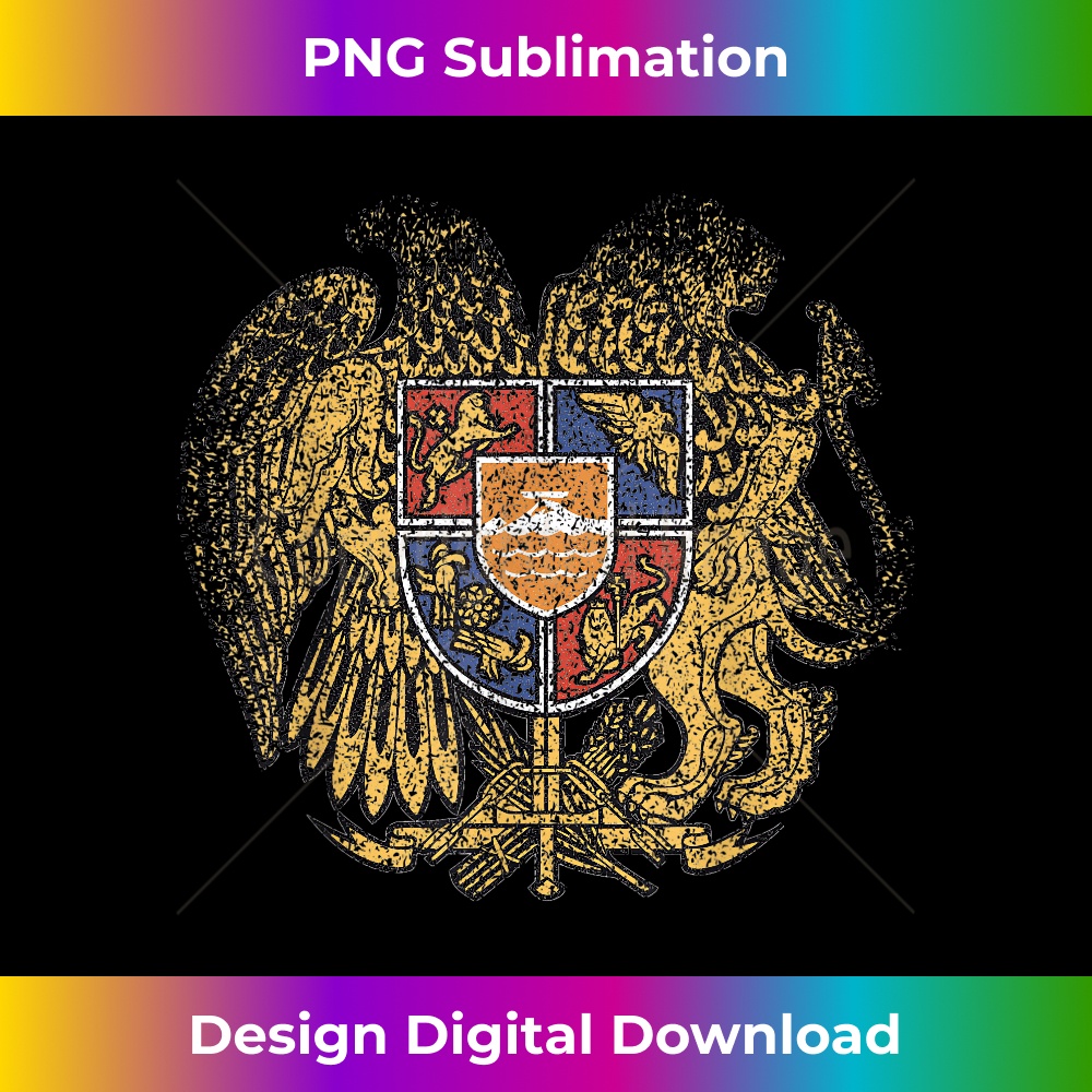 National Emblem Seal Symbol Coat of Arms of Armenia - Bohemi | Inspire ...