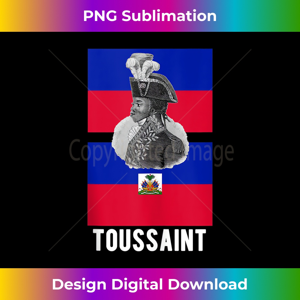 Toussaint L'Ouverture Haiti Flag - 1804 Haitian Revolution - | Inspire ...