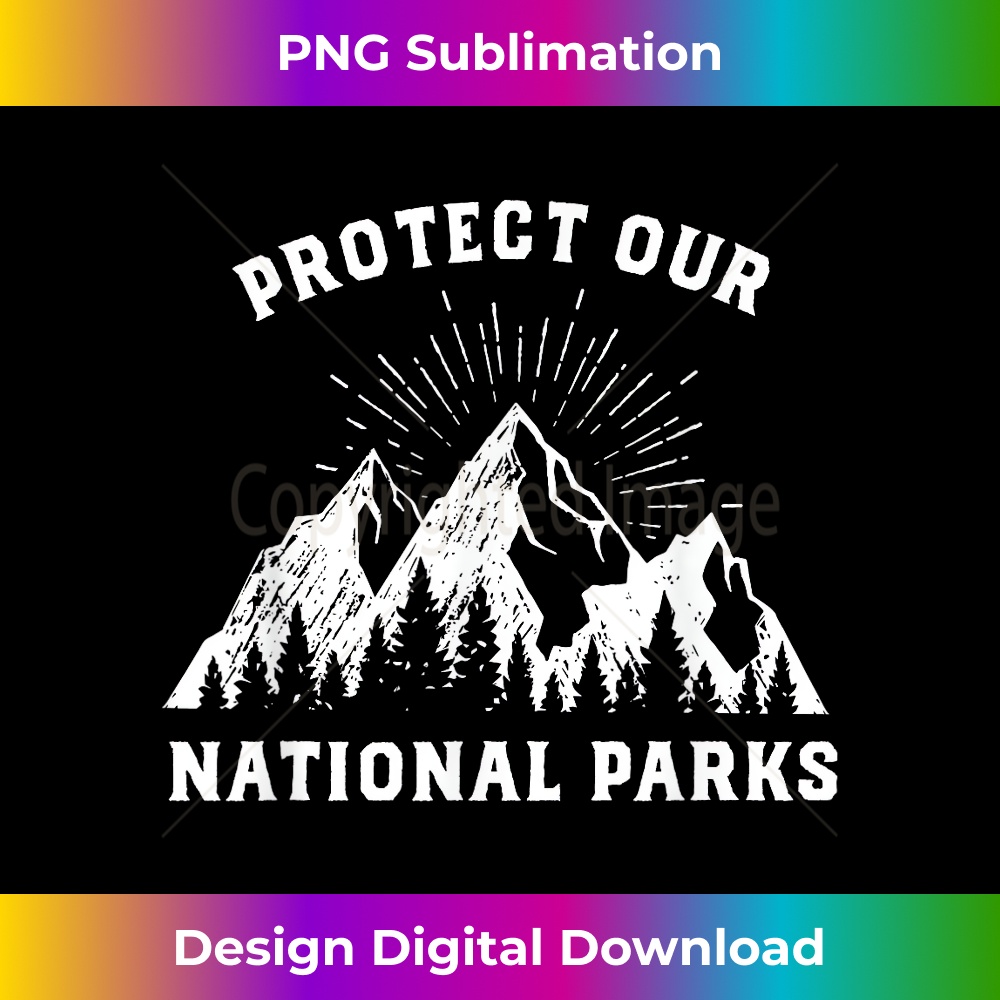 Protect Our National Parks Environmental Hiking - Innovative | Inspire ...