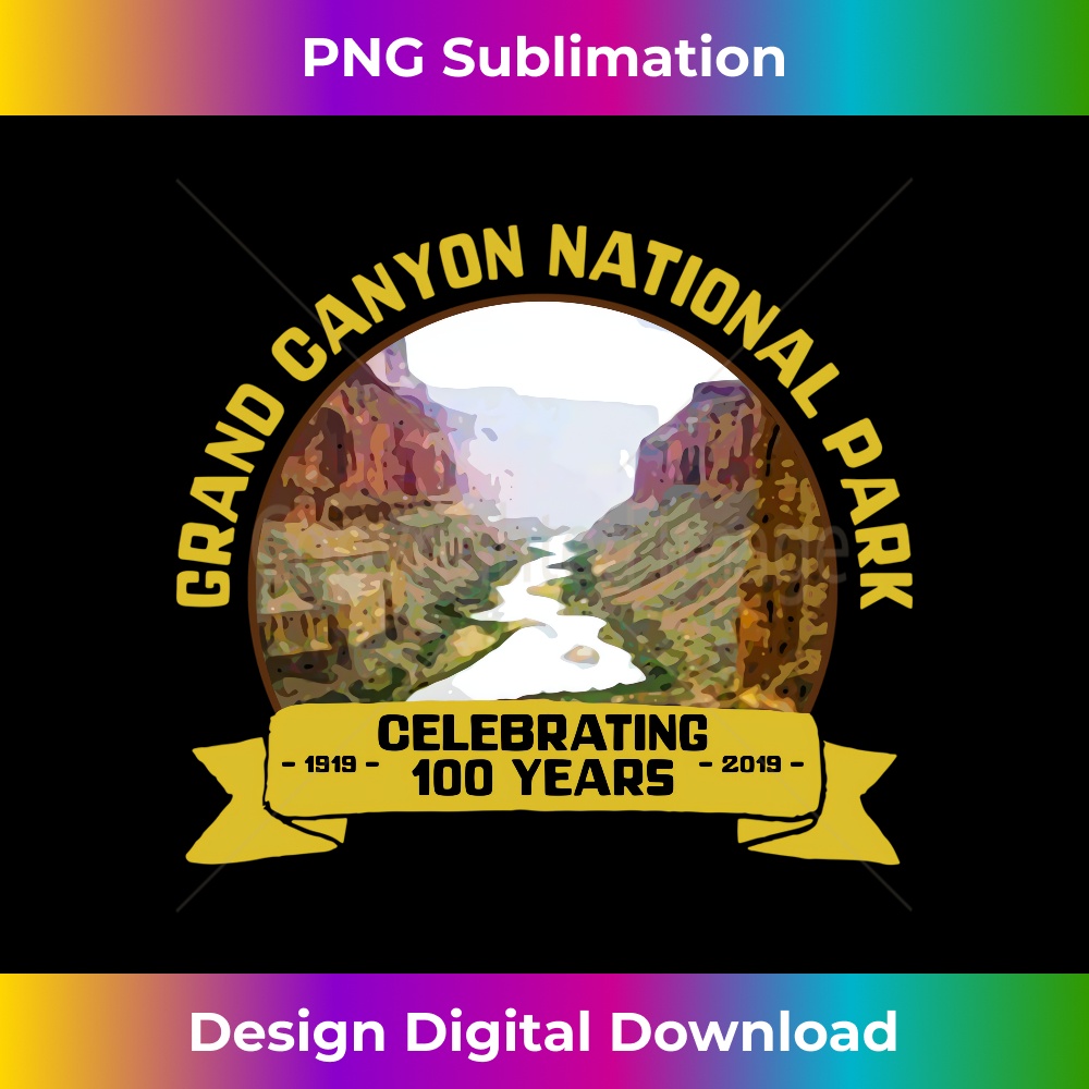Grand Canyon Centennial 100 Years 1919 2019 - Bespoke Sublim - Inspire ...
