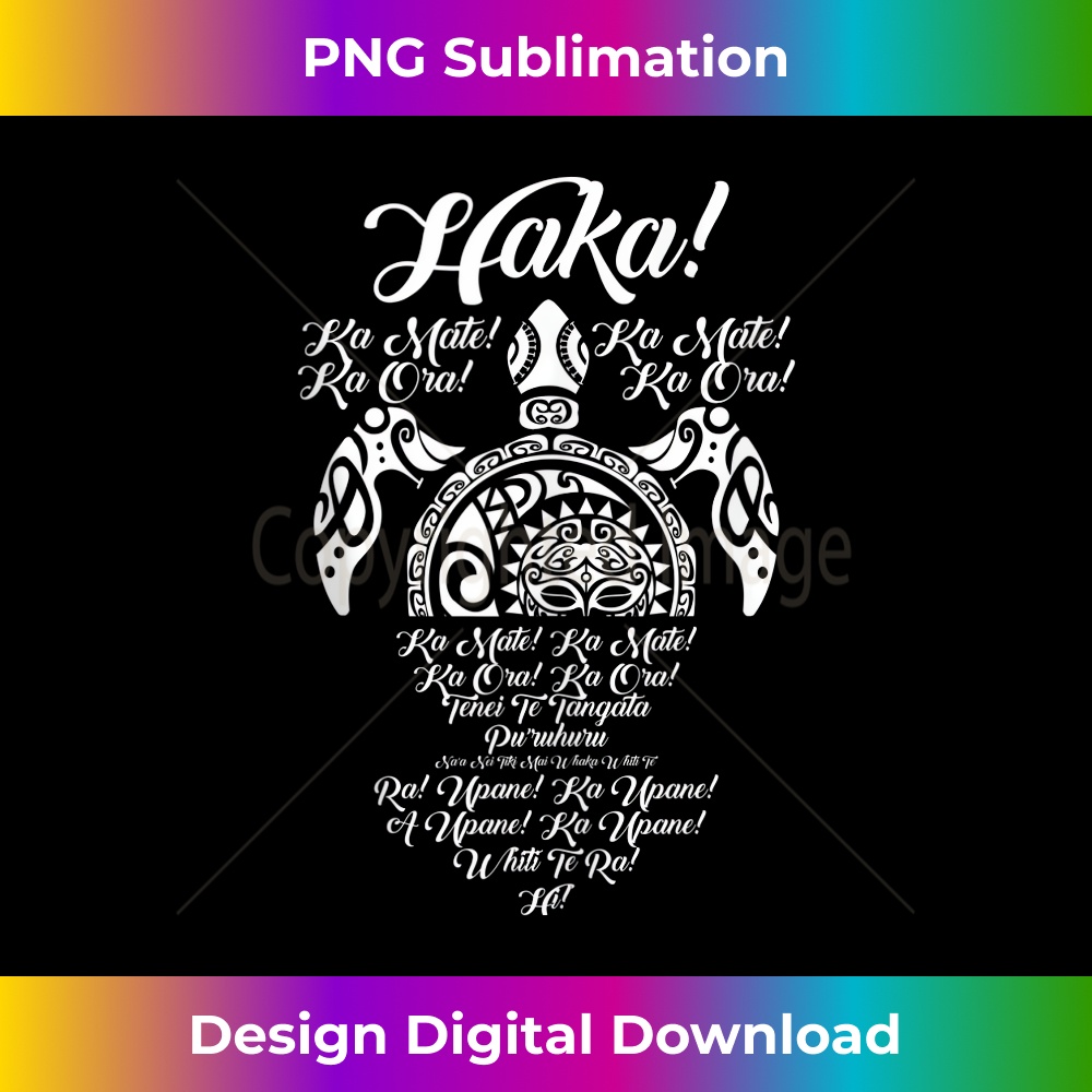 New Zealand Maori Haka Rugby Ka Mate - Artisanal Sublimation - Inspire ...