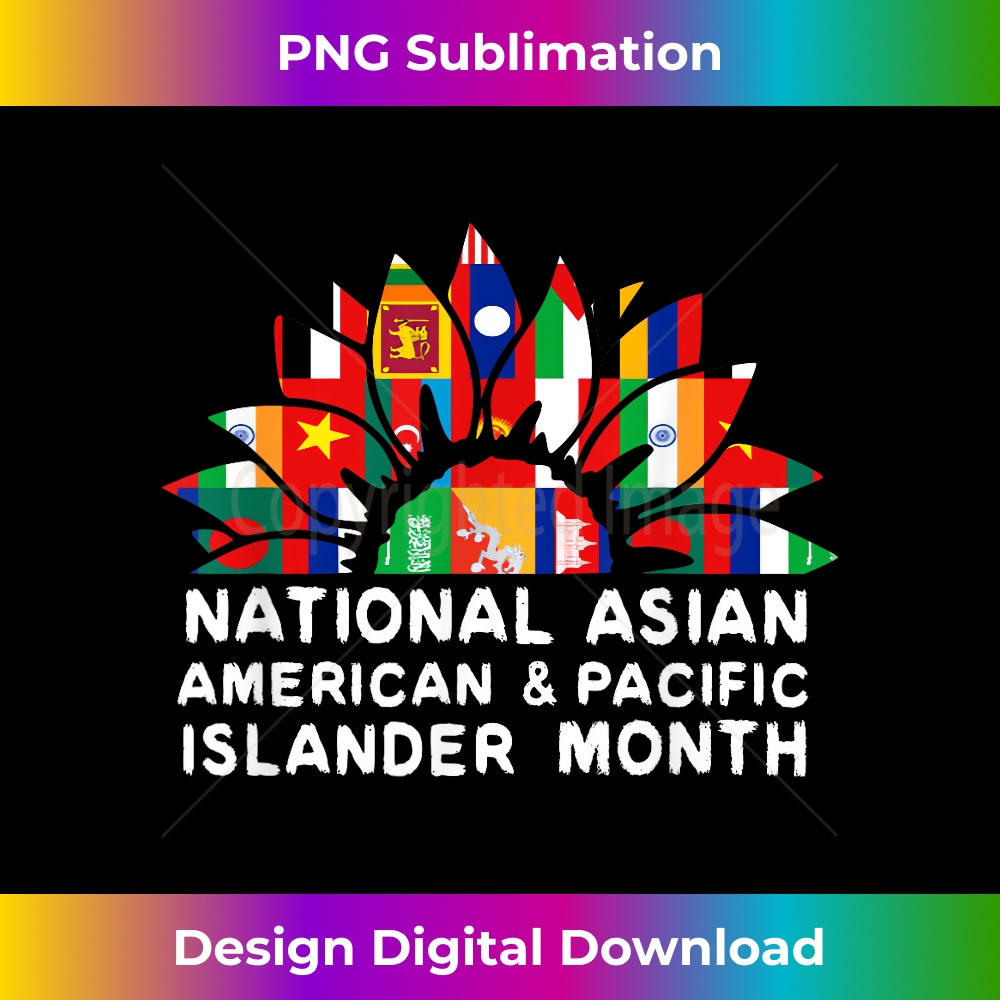 National Asian American and Pacific Islander Heritage Month | Inspire ...
