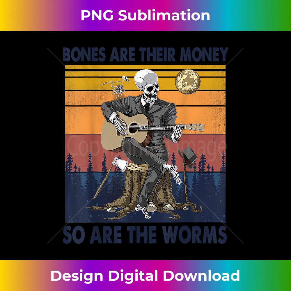 Vintage Skeleton, Bones Are Their Money So Are The Worms - S | Inspire ...
