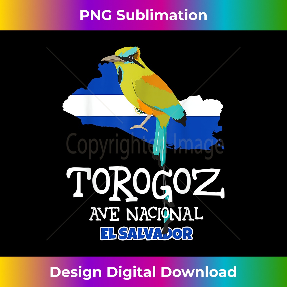 Torogoz Ave Nacional El Salvadorian s National Bird - Sublim | Inspire ...