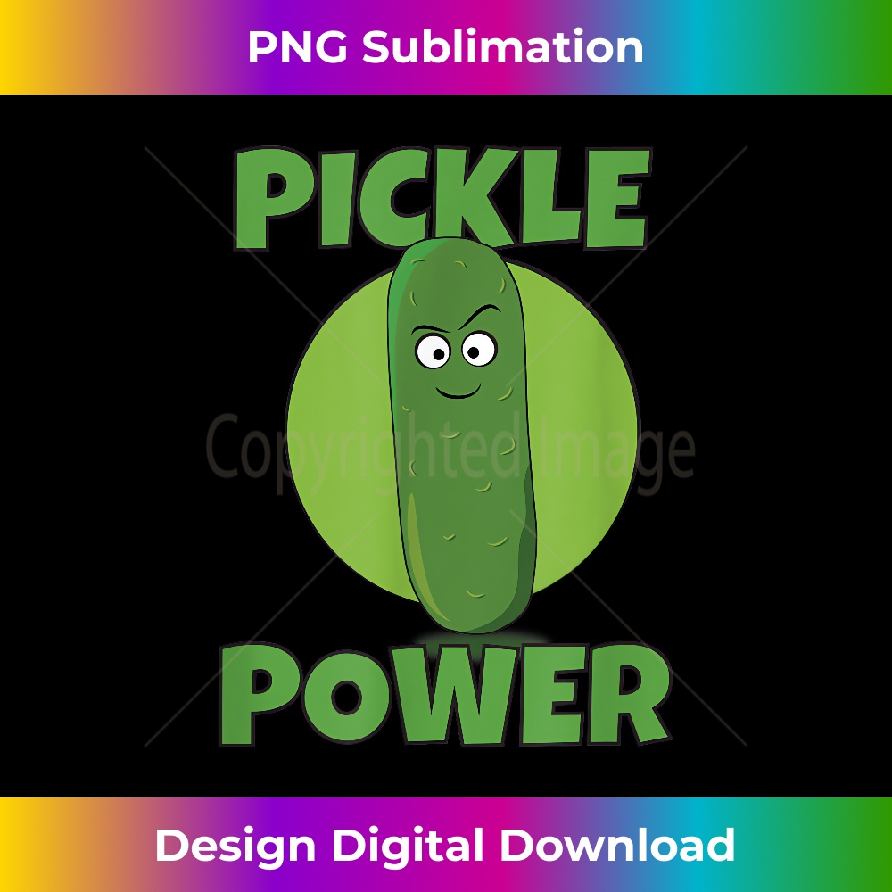 Pickle Power I Love Pickles - Luxe Sublimation PNG Download | Inspire ...