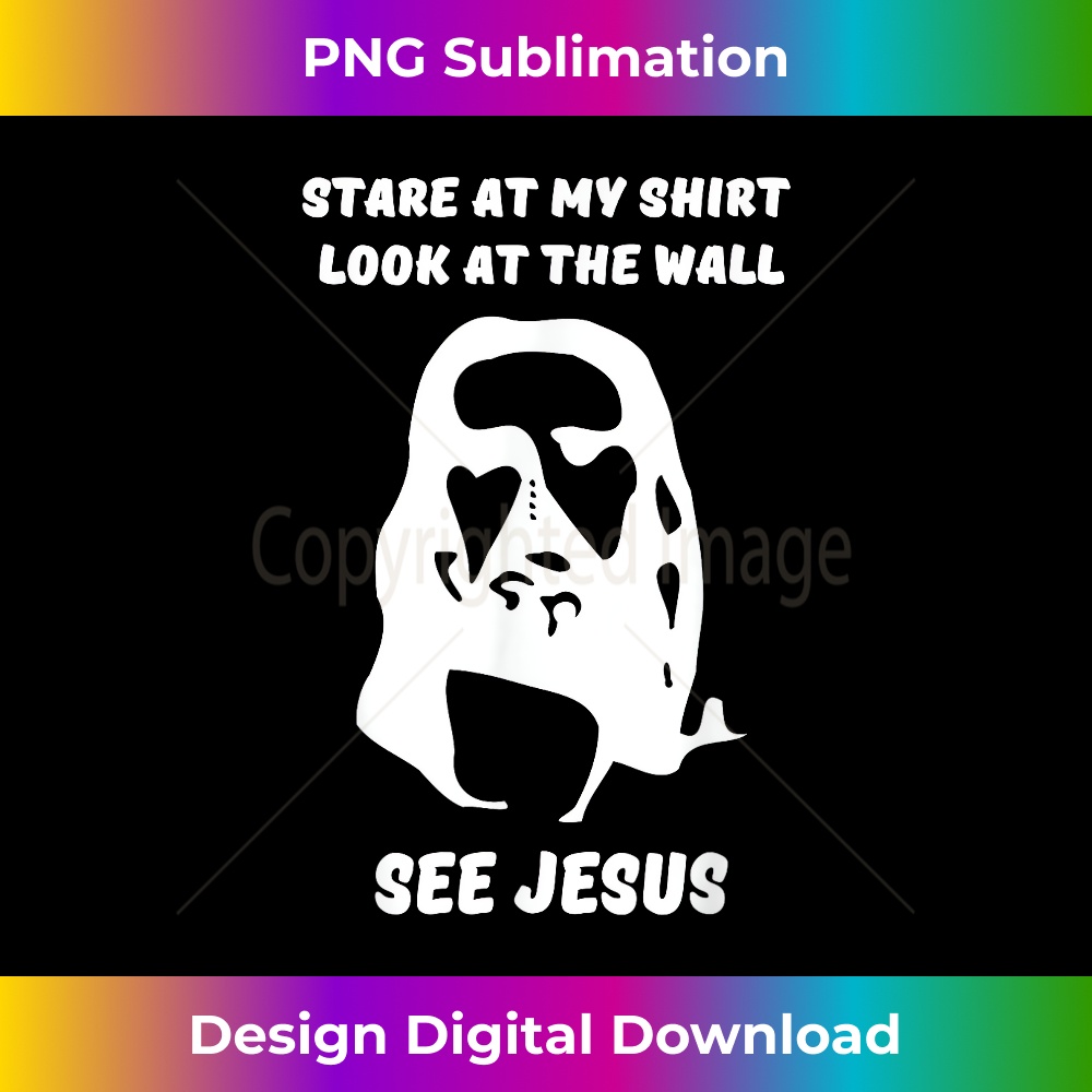 Easter Jesus Christ Christian Optical Illusion - Contemporar - Inspire ...