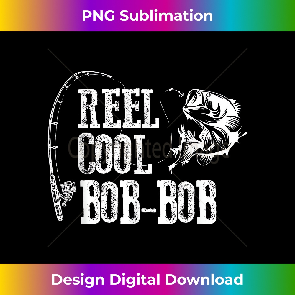 Bob-Bob Fishing Reel Cool Bob-Bob - Sublimation-Optimized PN | Inspire ...