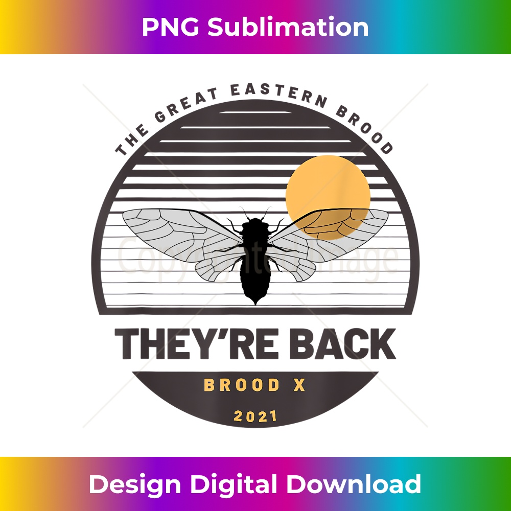 Cicada Eastern Brood X Reemergence Insect 17 Years Bugs - E | Inspire ...