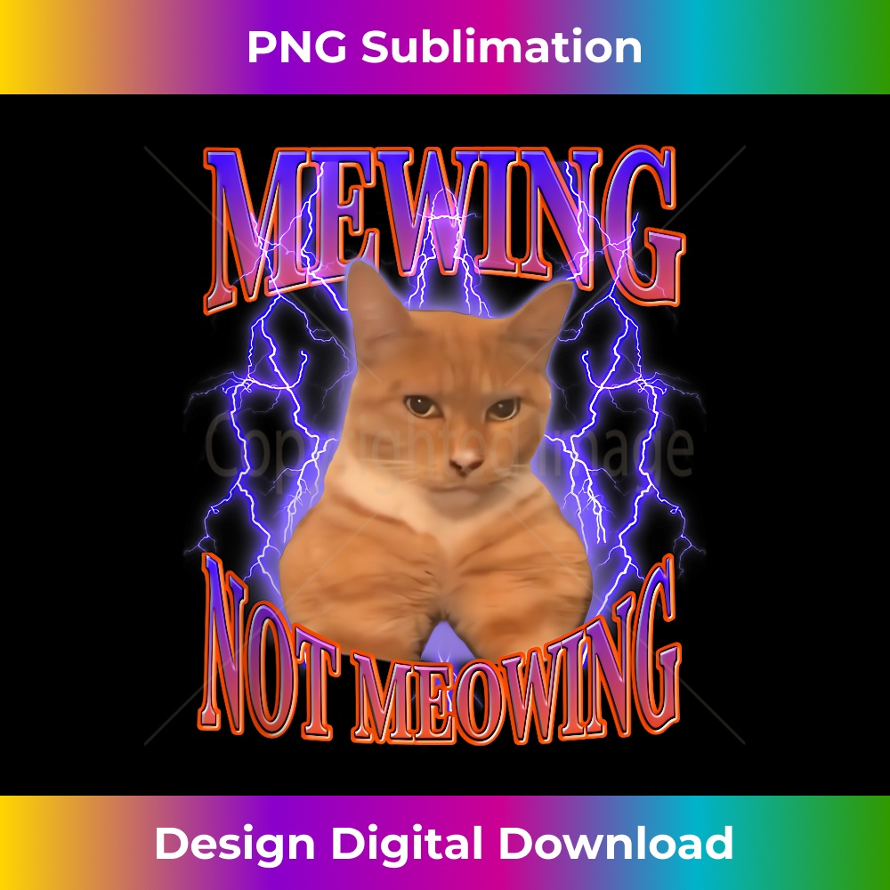 Funny Cat Meme Mewing LooksMax Meowing cat Trend - Eco-Frien | Inspire ...