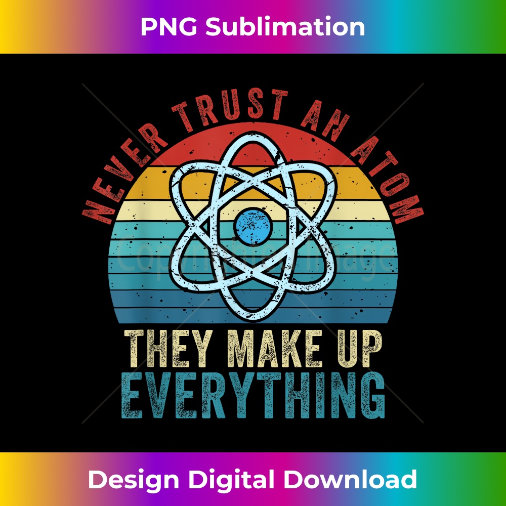 Never Trust An Atom They Make Up Everything Costume - Minima | Inspire ...