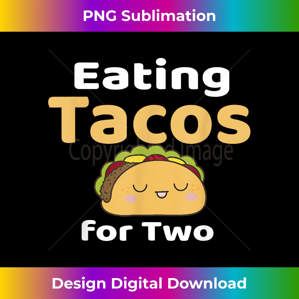 Eating Tacos for Two Pregnancy Reveal Onesie Idea - Minimali | Inspire ...