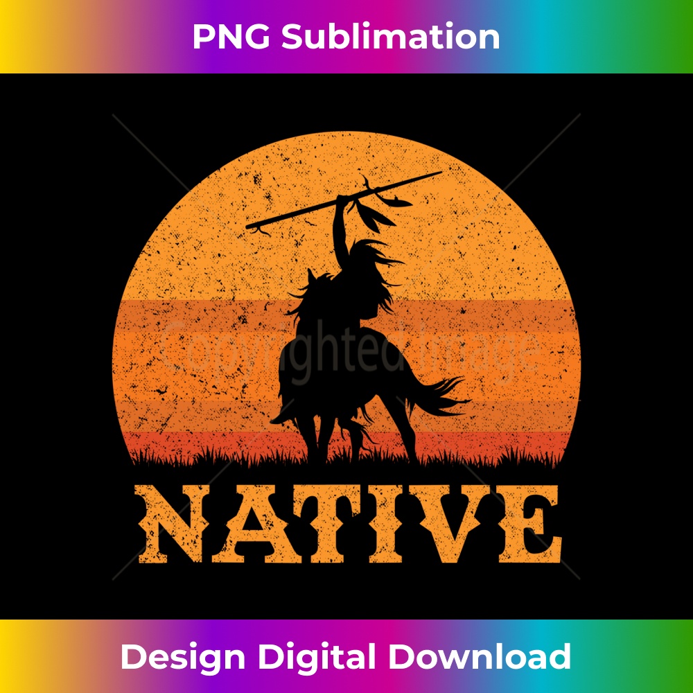 Northwest Native American Knight Pride Mountain Warrior - Ar - Inspire ...