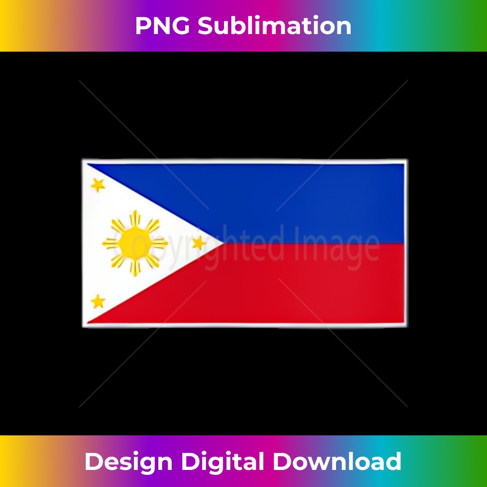 Philippines Flag with vintage Filipino national colors - Lux | Inspire ...