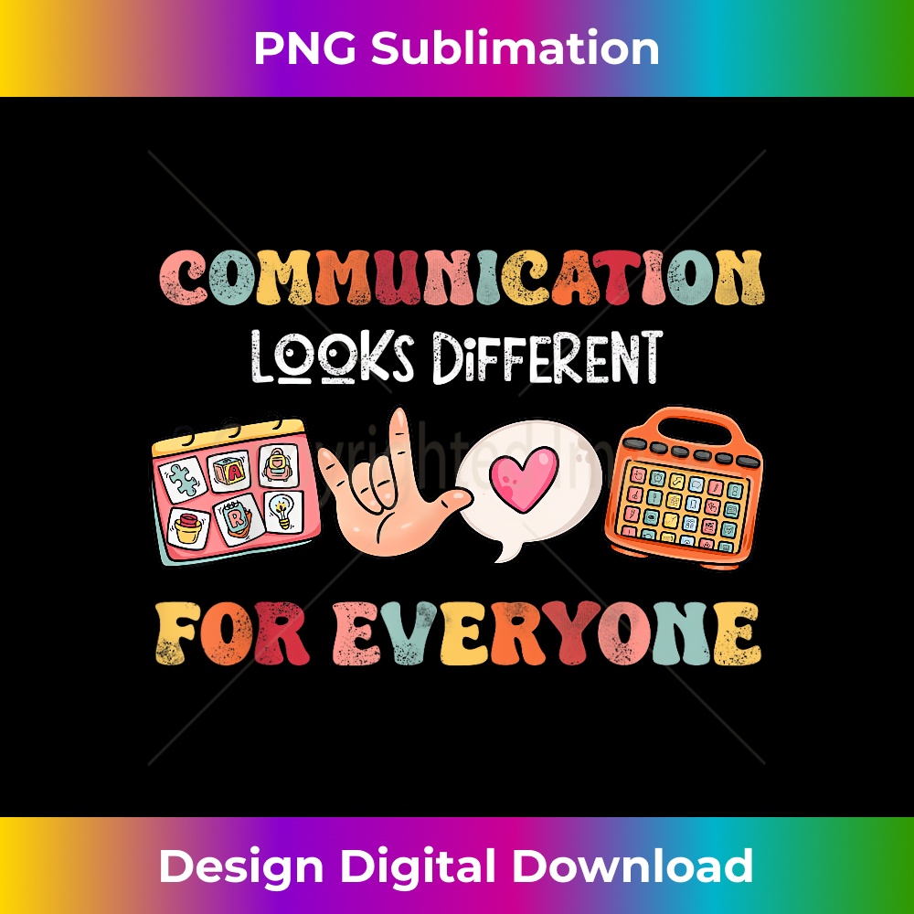 Speech Therapy Communication Looks Different For Everyone - | Inspire ...