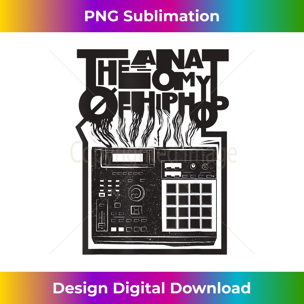 Anatomy of hip hop - graffiti artwork beat making - Contempo | Inspire ...