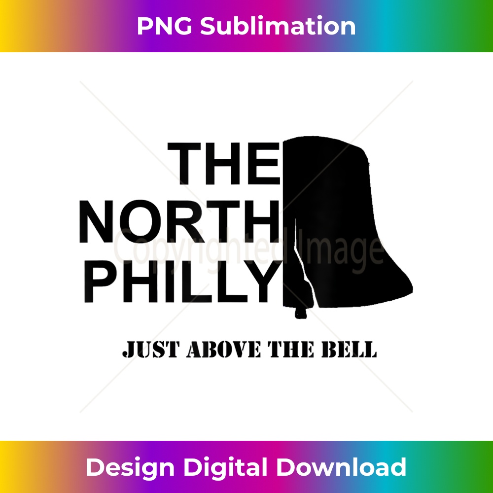 The North Philly. Just Above the Bell T - Sleek Sublimation | Inspire ...