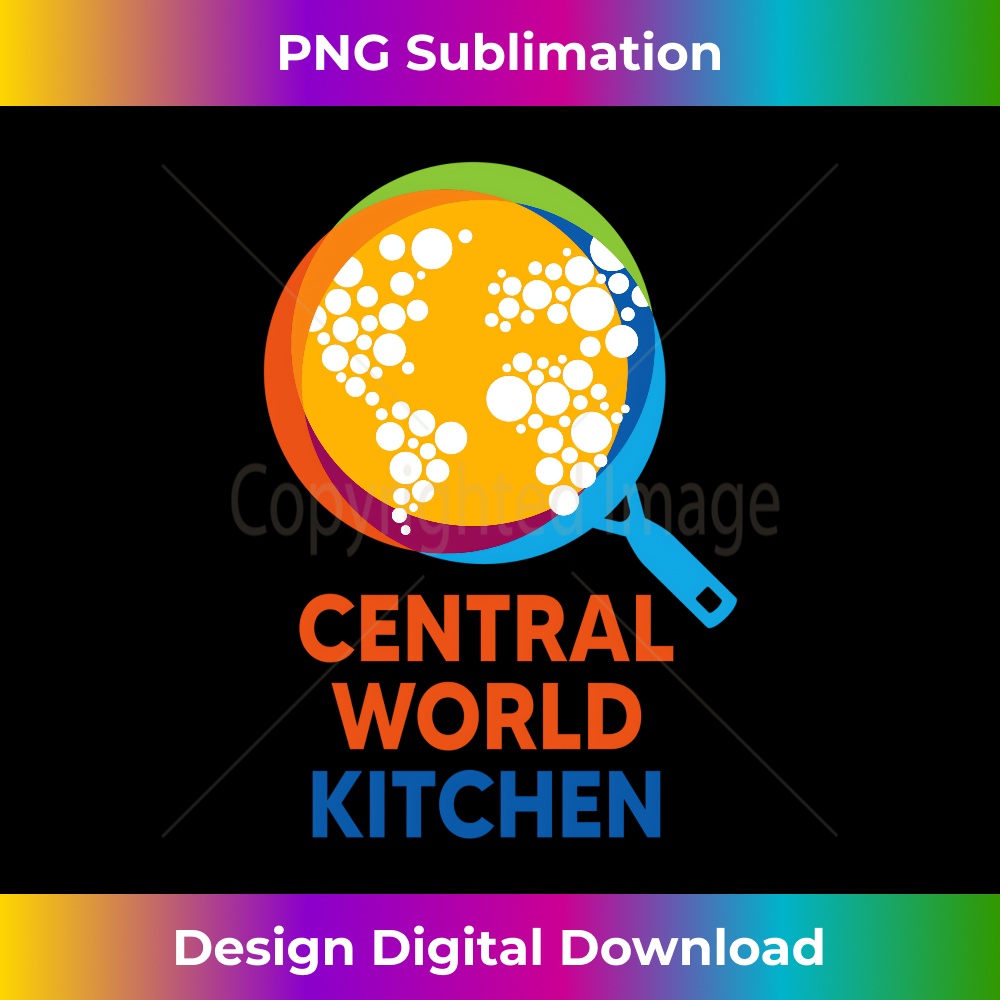 World Central Kitchen Chef Classic Design - Sleek Sublimatio | Inspire ...