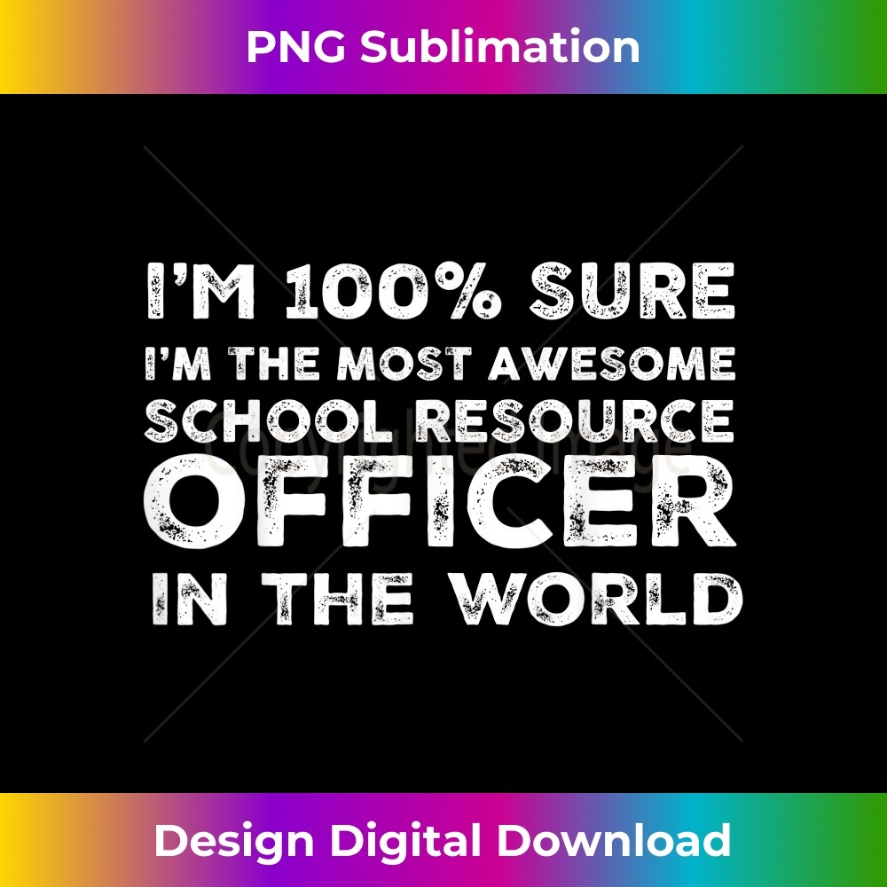 School Resource Officer SRO - Futuristic PNG Sublimation Fil | Inspire ...
