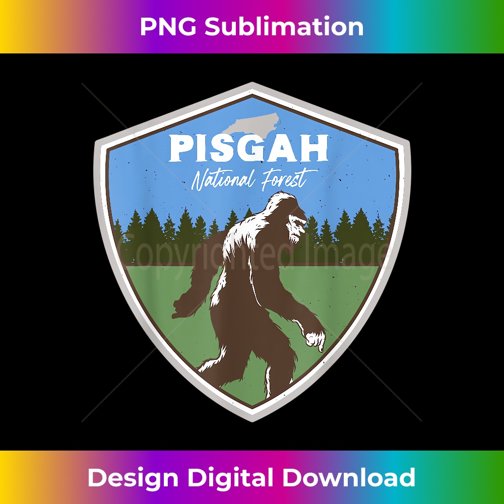 Bigfoot Sighting at Pisgah National Forest North Carolina - | Inspire ...