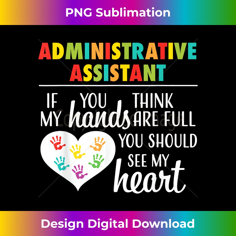 Administrative Assistant Appreciation T for - Eco-Friendly S | Inspire ...