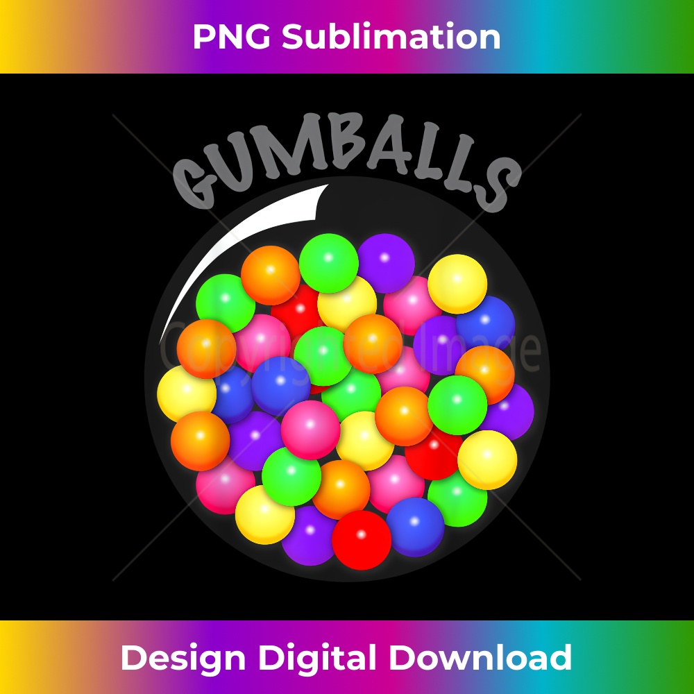 Gumball Machine Simple Circle Dots Couples Halloween Costume | Inspire ...