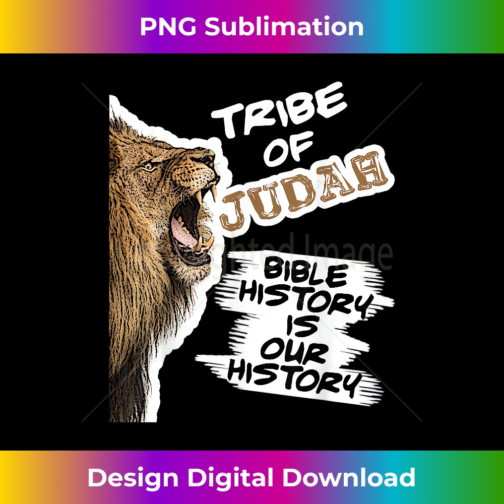 Hebrew Israelite Tribe Judah Lion Heritage Torah - Sophistic | Inspire ...