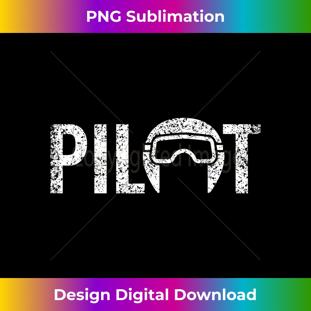 Pilot Airplane Aviator Aviation - Chic Sublimation Digital D | Inspire ...