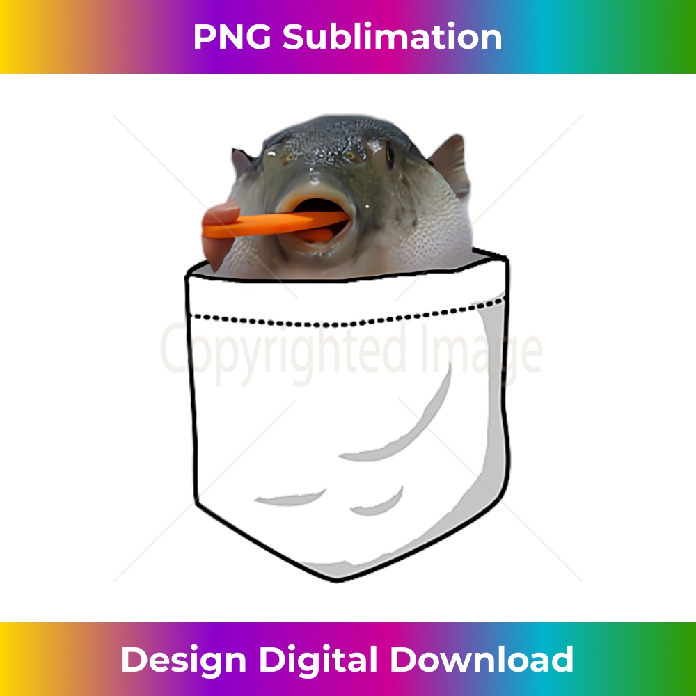 Pufferfish Eating a Carrot Meme Blowfish Dank Memes Pocket - | Inspire ...