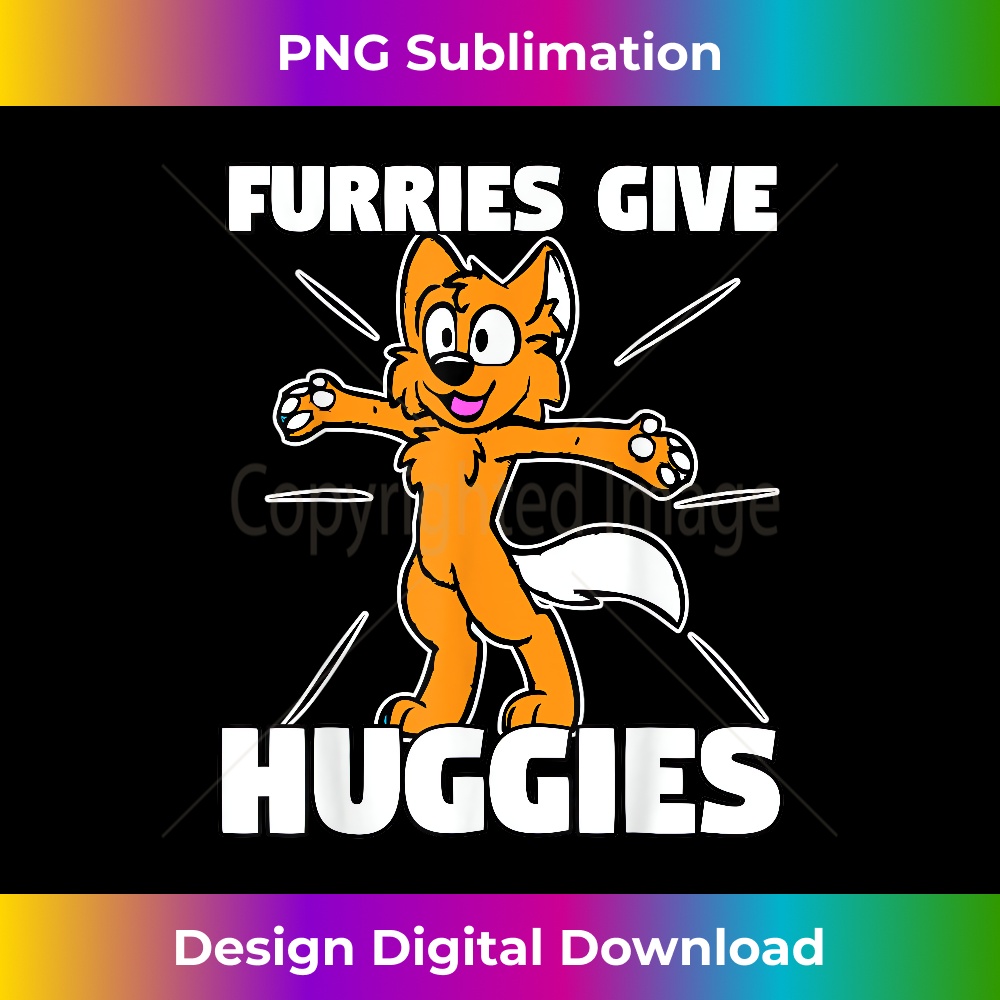 Furry Fandom Furries Give Hugs Cuddle - Contemporary PNG Sub | Inspire ...