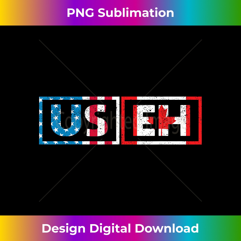 USA Pride US Flag Day USEH Canadian Canada Maple Leaf Lover | Inspire ...