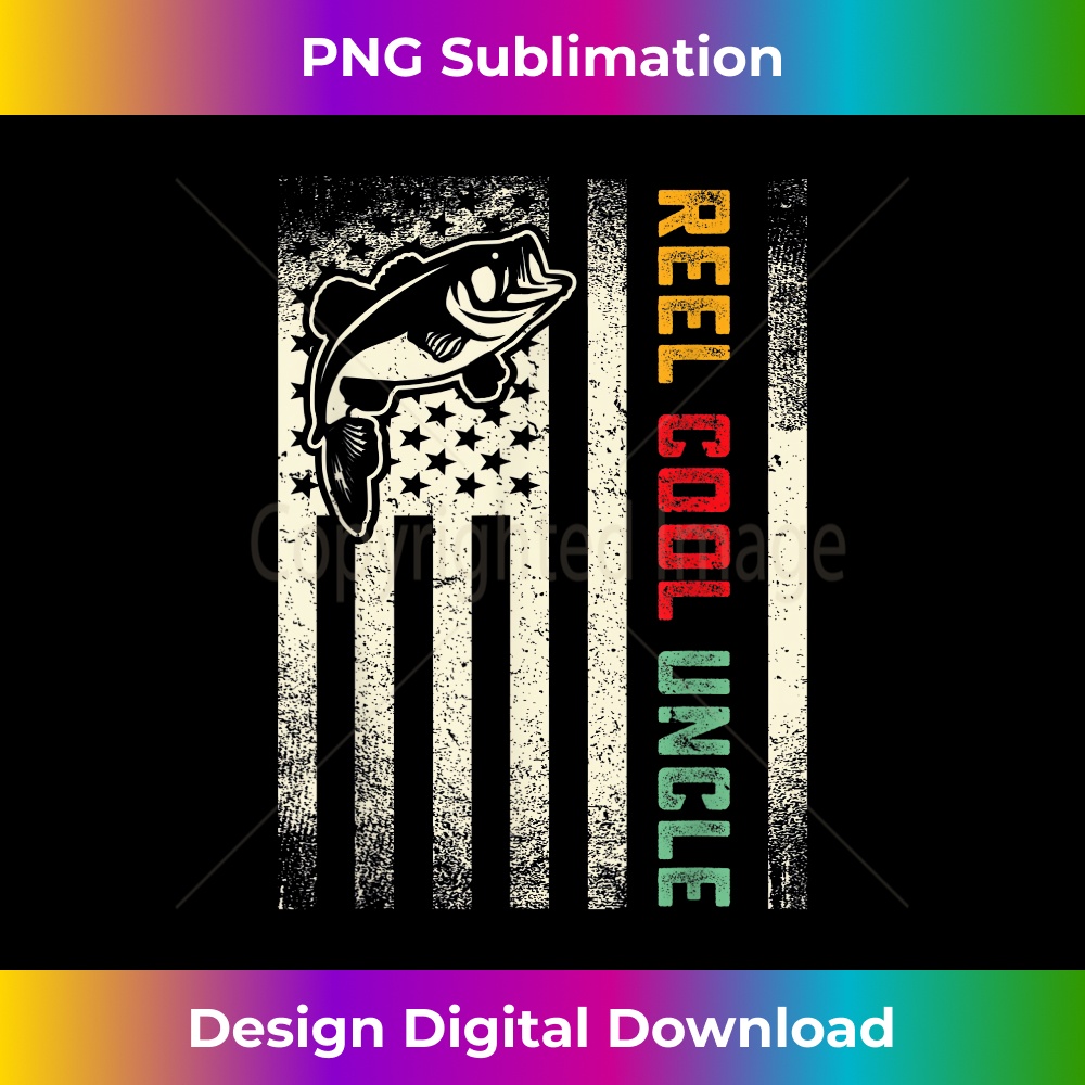 Reel Cool Favorite Best Uncle Ever Bass Fish Fishing - Sophi | Inspire ...