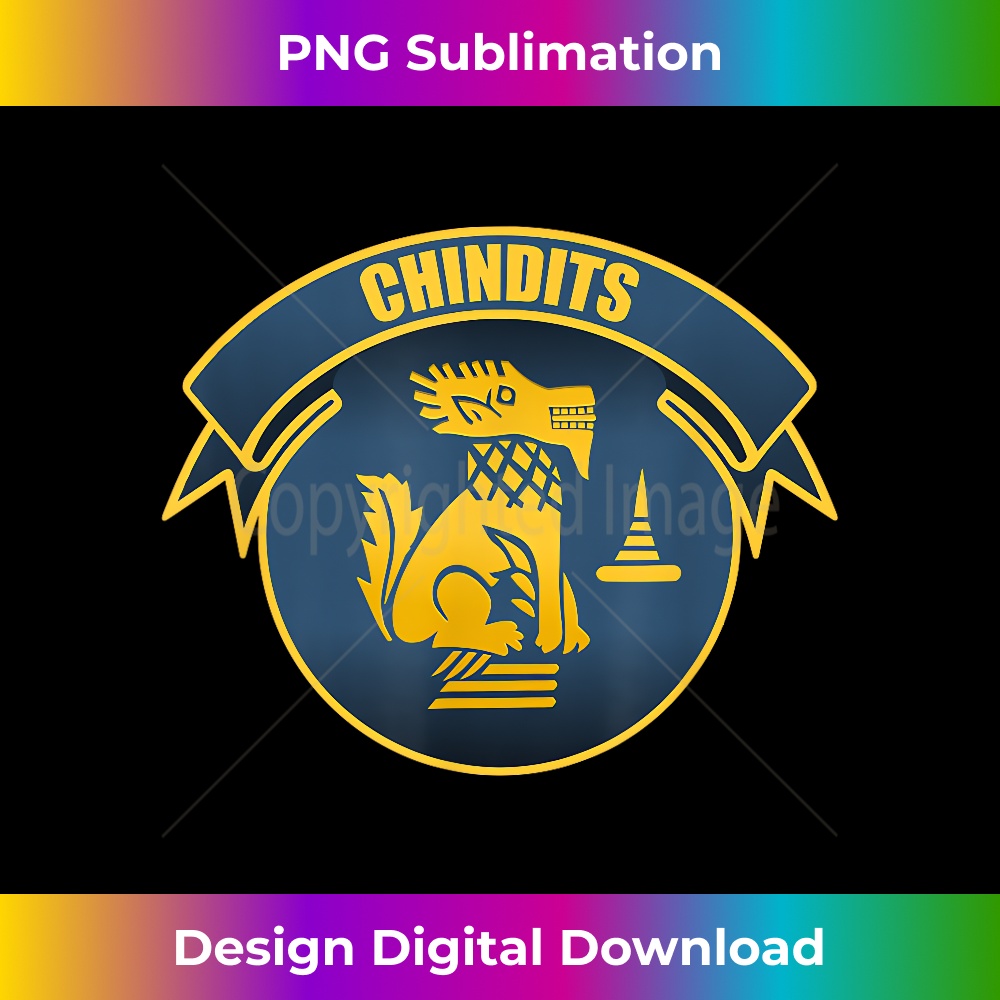 WW2 - British Special Forces - Chindits - Artisanal Sublimat | Inspire ...
