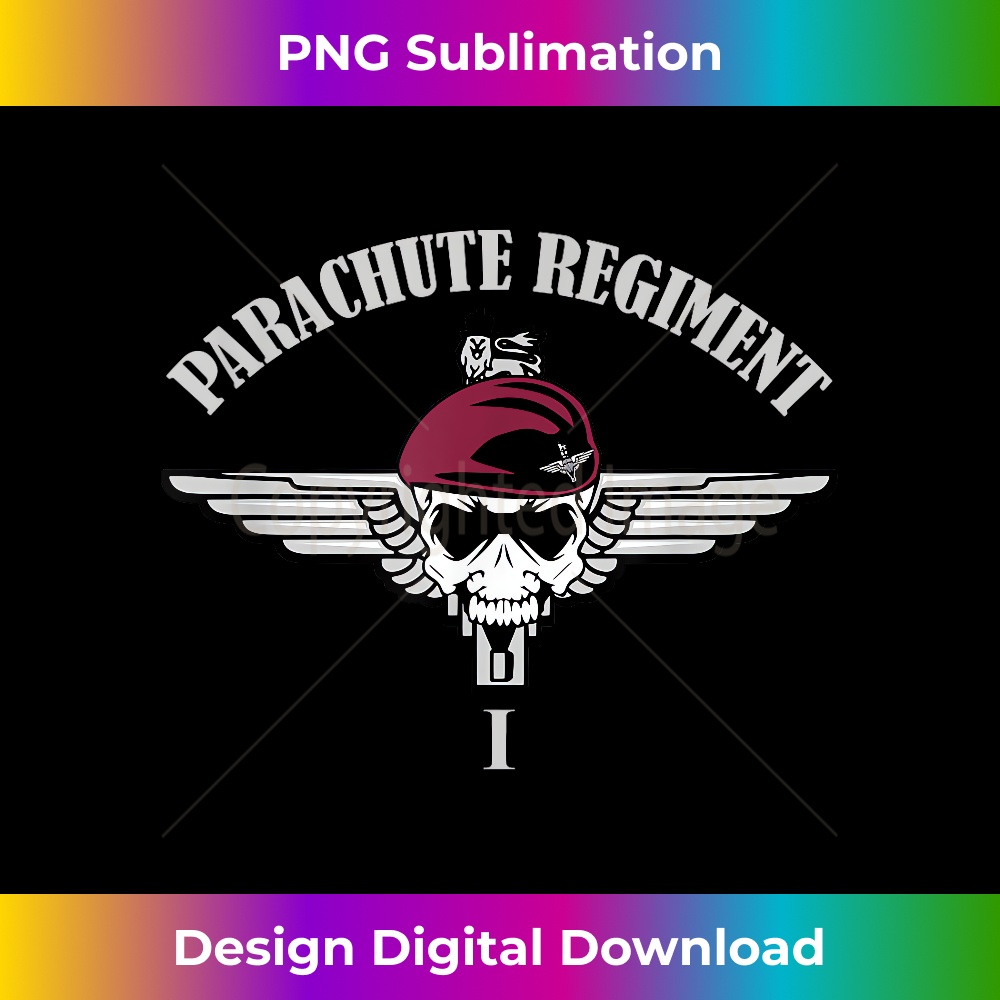 Parachute Regiment - 1st Battalion (1 PARA) - Innovative PNG | Inspire ...