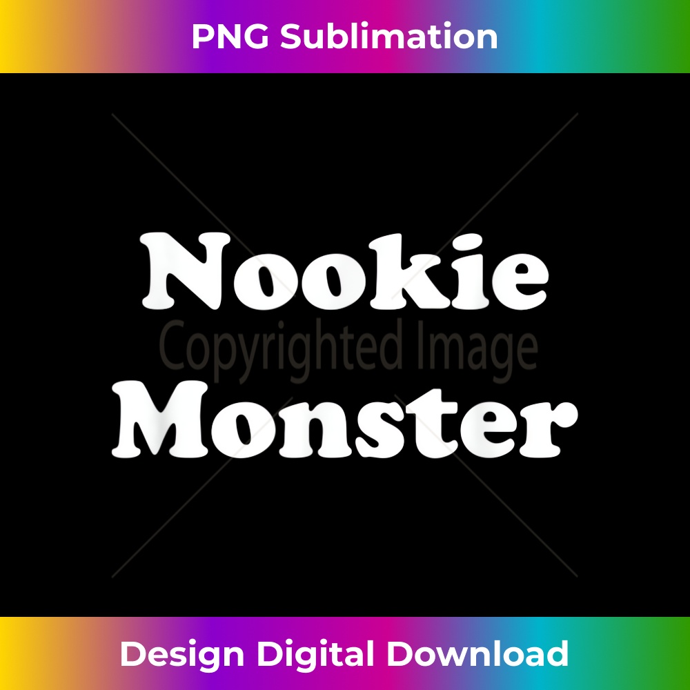 Nookie Monster Sexy Couples Cuddling T - Timeless PNG Sublim | Inspire ...