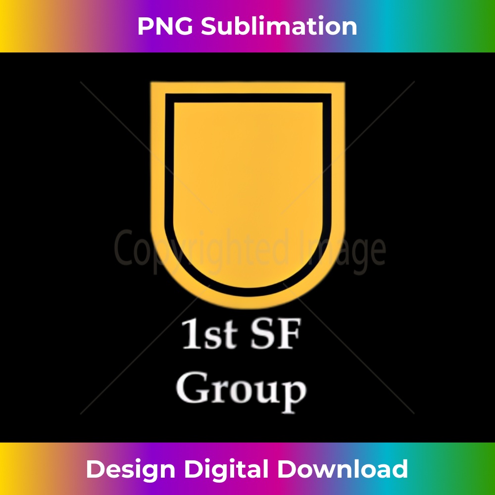 1st Special Forces Group, 1st SFG, Beret Flash U.S. Army - B | Inspire ...