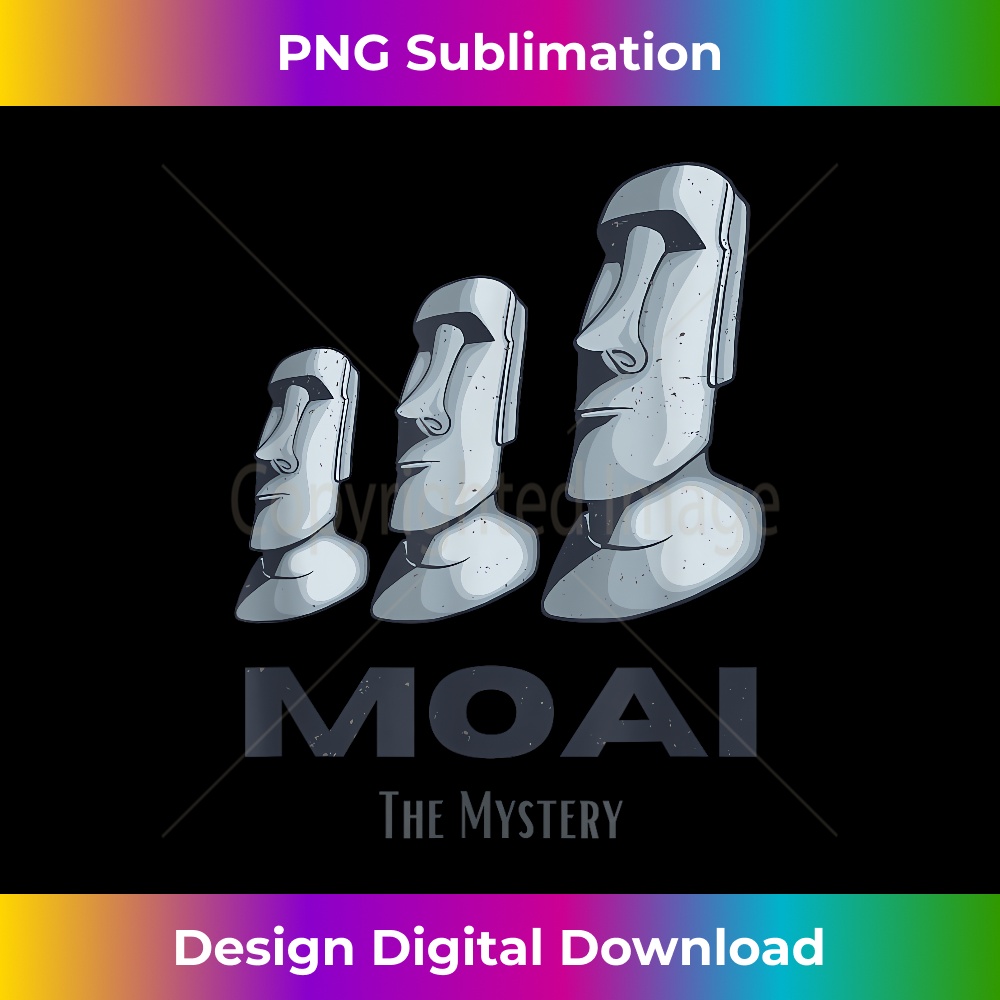 Moai Easter Islands Rapa Nui Statues Heads Mystery - Crafted | Inspire ...