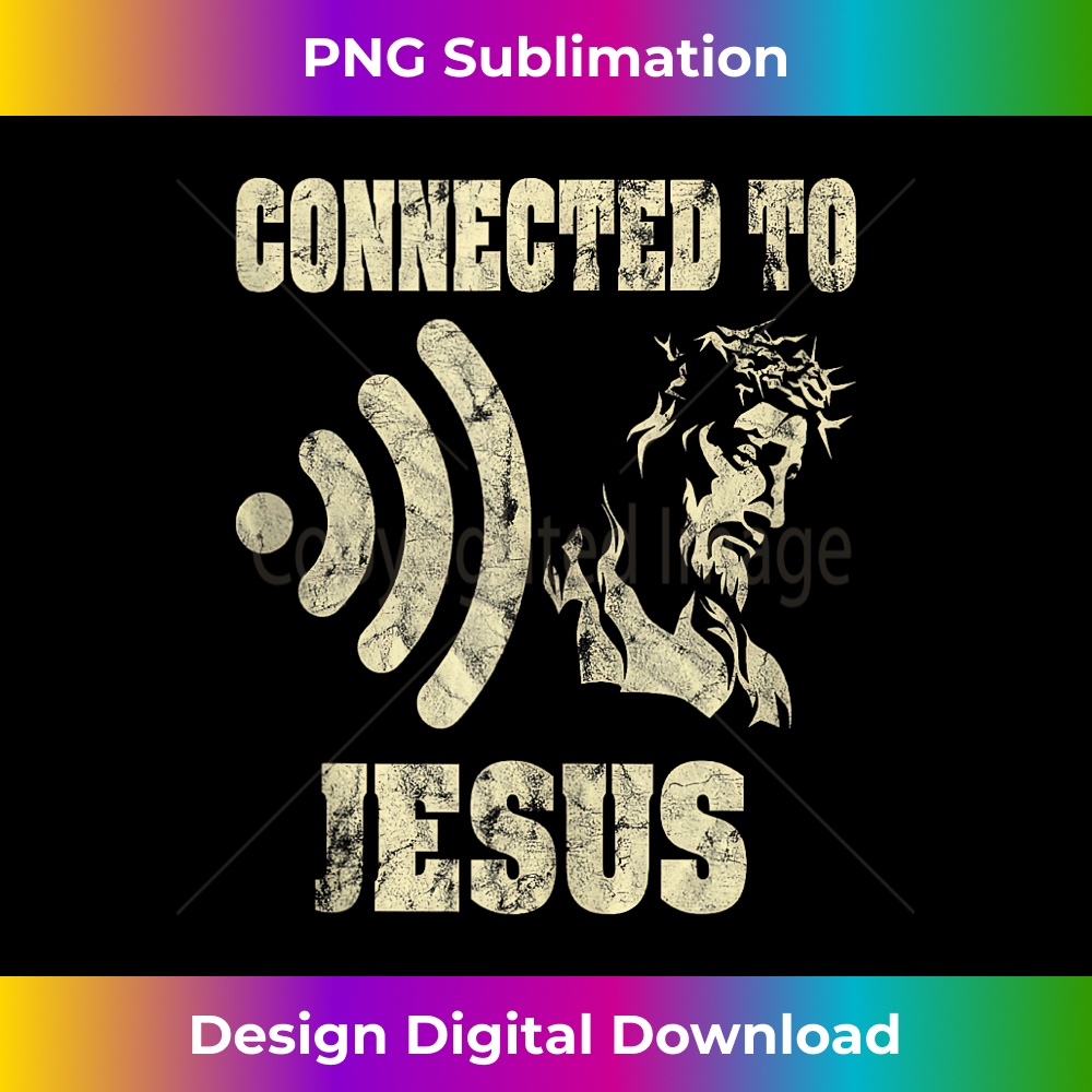 Connected To Jesus Wifi Bible Verse Christian Religious God | Inspire ...