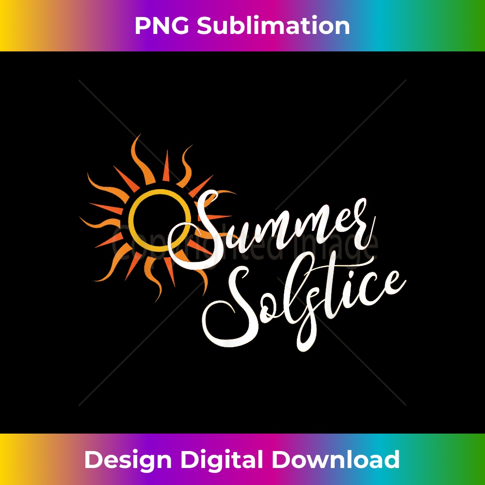 Summer Solstice - Urban Sublimation PNG Design - Reimagine Y - Inspire ...