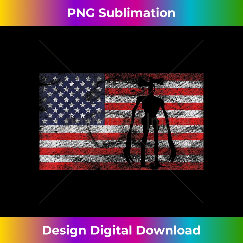 Creepy Siren Head Costume for Boys Kid American 4th Of July | Inspire ...