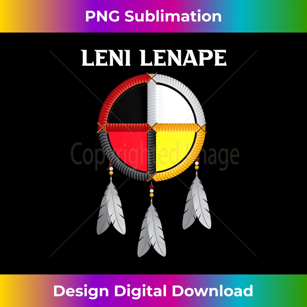 Leni Lenape Delaware Native American Indians Medicine Wheel | Inspire ...
