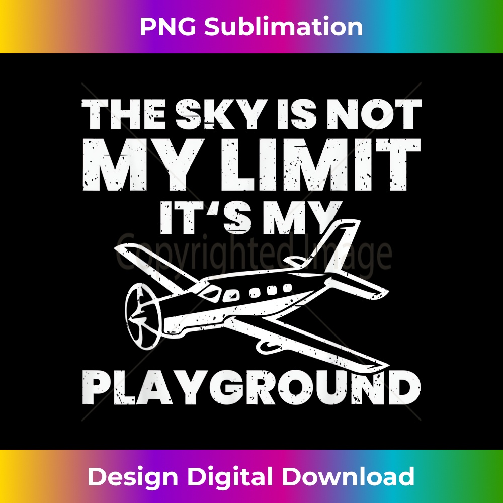 Funny Airplane Aviation Pilot Airplane Lovers - Sublimation- - Inspire ...