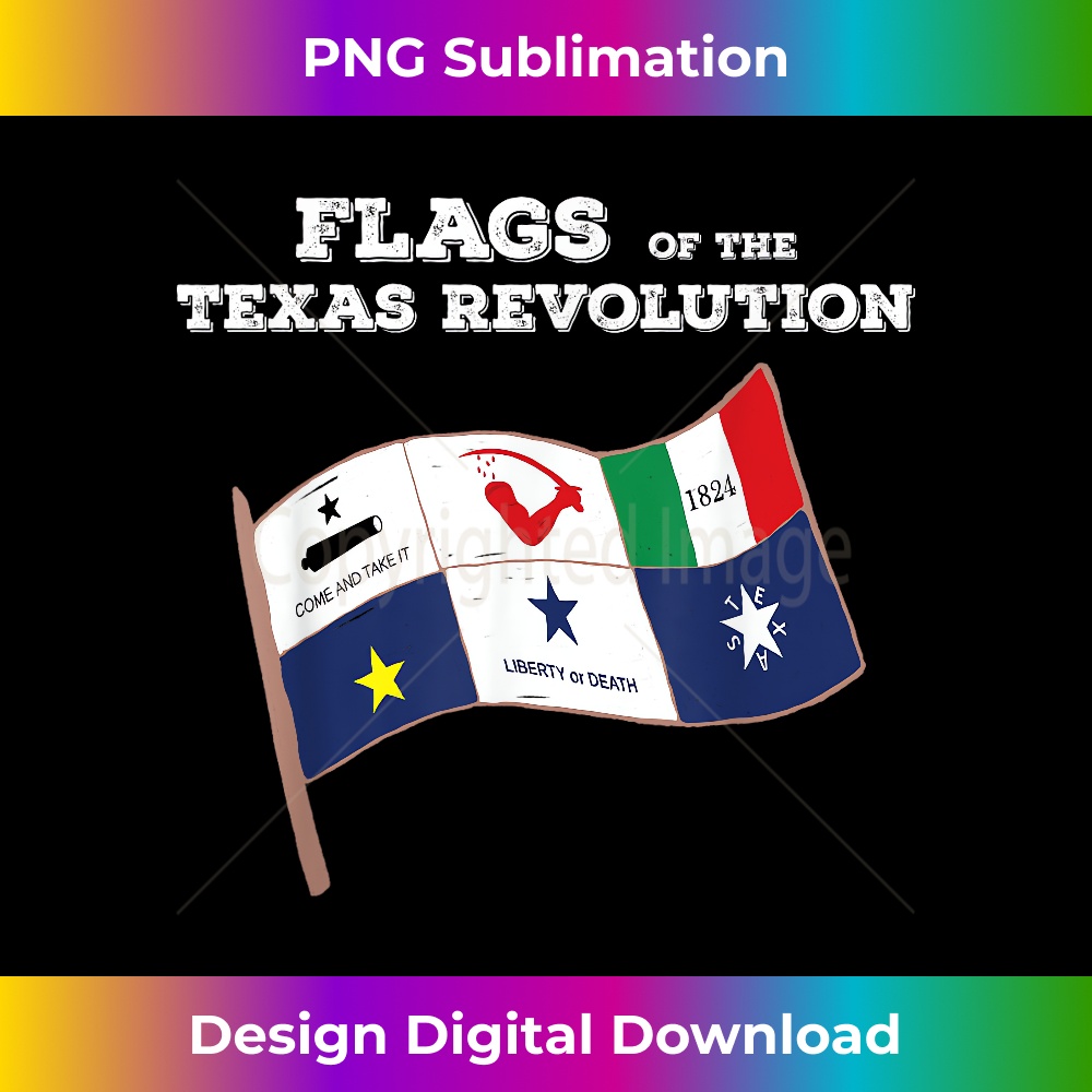 Flags of the Texas Revolution History - Sublimation-Optimize | Inspire ...