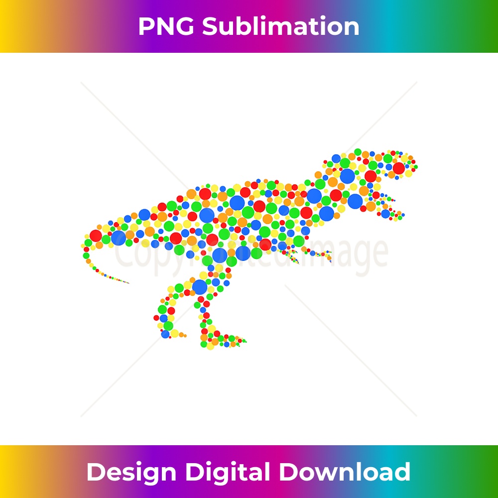 Dinosaur Dot Day Polka Dot International Dot Day - Minimalis | Inspire ...