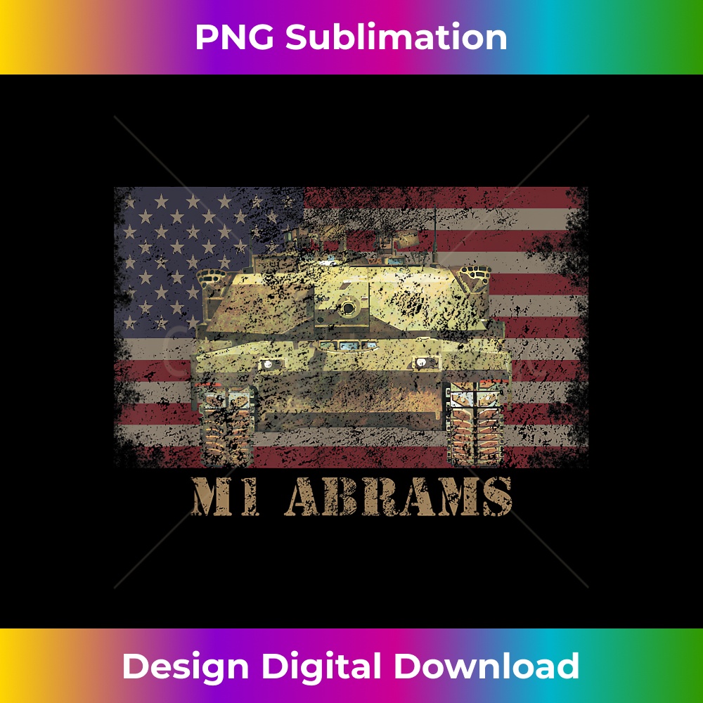 M1 Abrams Tank T Main Battle Tanks - Edgy Sublimation Digita | Inspire ...