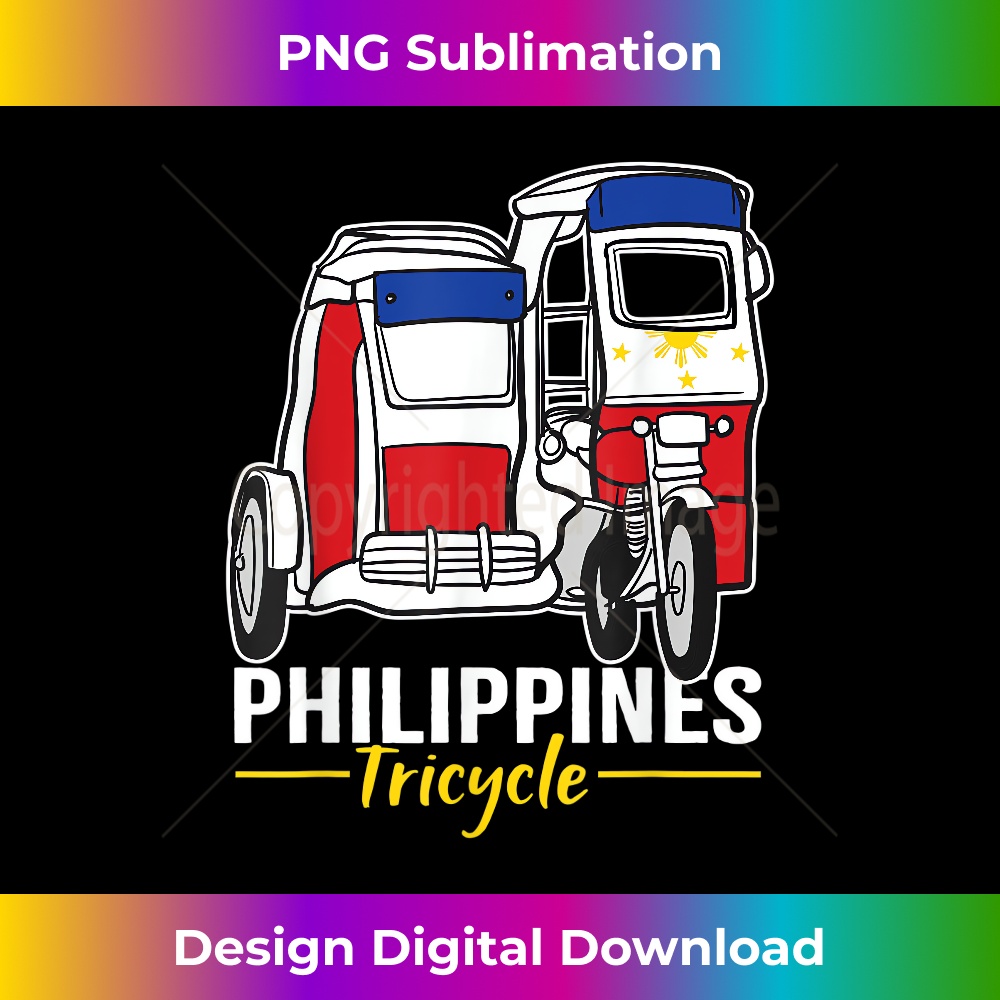 Philippines Tricycle Filipino Ride for Filipino Americans - - Inspire ...