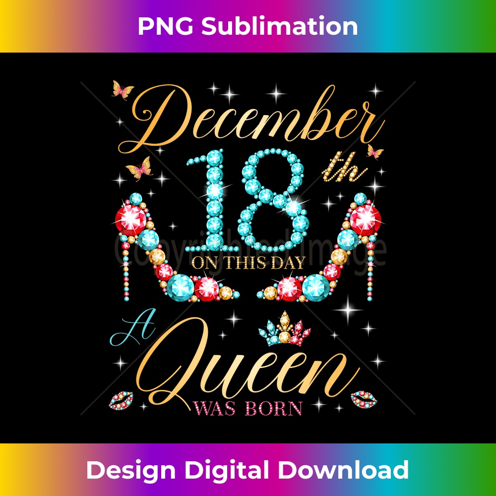 On December 18th A Queen Was Born on December 18 Birthday - | Inspire ...