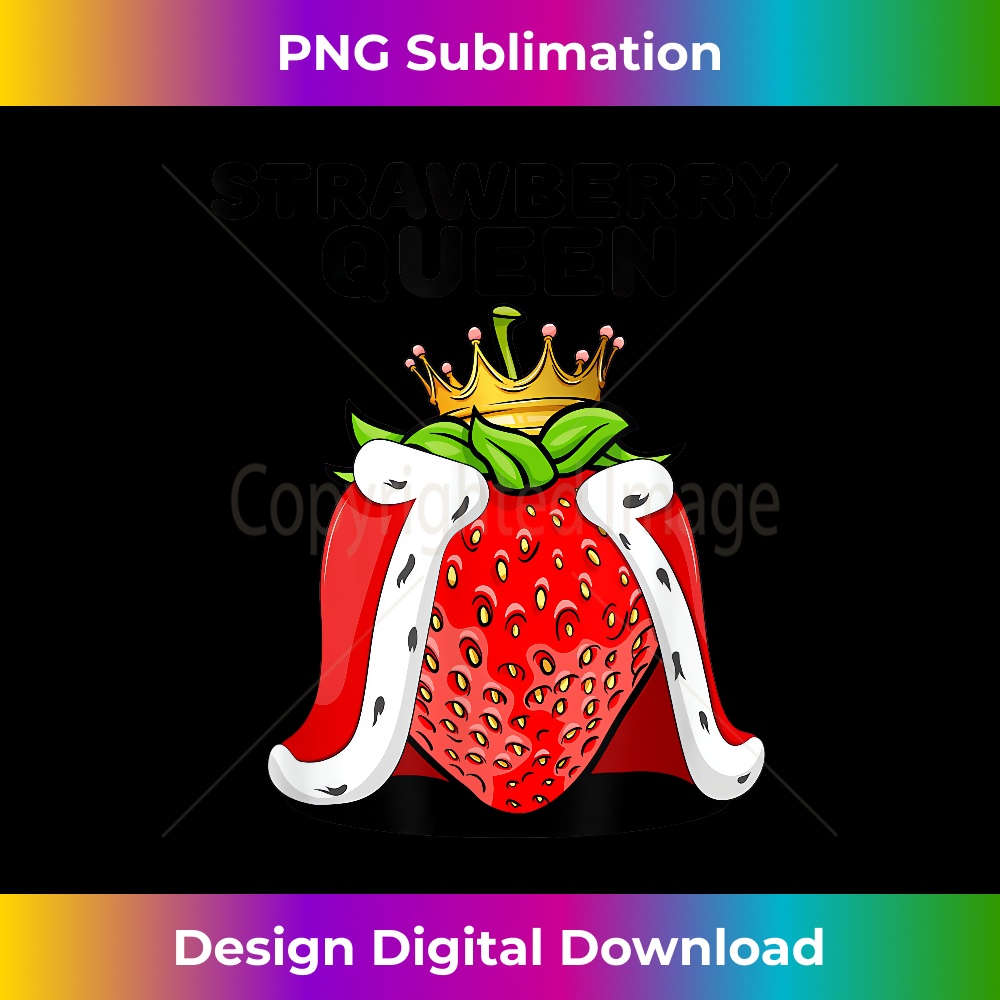 Strawberry Queen s Strawberry Girls Strawberry - Luxe Sublim - Inspire ...